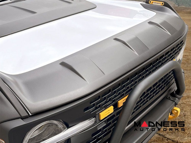 Ford Bronco Complete Styling Kit - Armadillo - Air Design